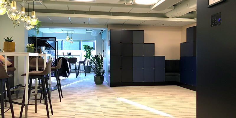 Upgrade Your Package System with Package Lockers