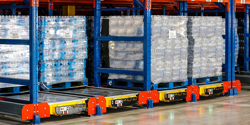 Comparing Different Types of Pallet Racking: Advantages and Differences