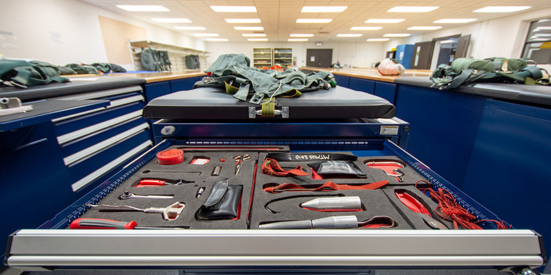 Revolutionizing Military Parachute Storage with Advanced Solutions