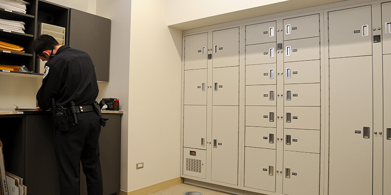 Police Drug Storage: Ensuring Security and Compliance
