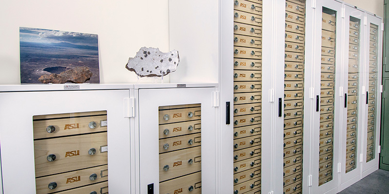 Geology Storage Cabinets That Rock (Literally and Figuratively)