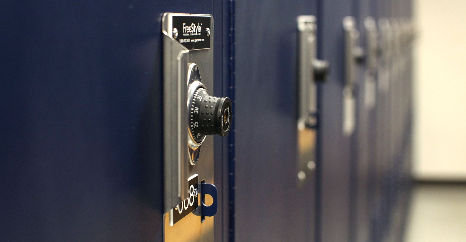 Protect and Store: Police Uniform Lockers