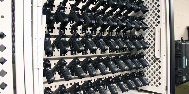 3 Highly Secure Weapons Cabinet Options Made to Protect and Serve