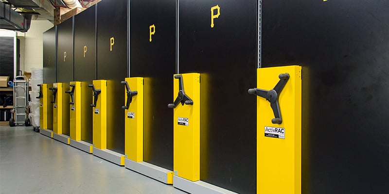 6 Game-Changing Baseball Storage Ideas for a More Organized Facility