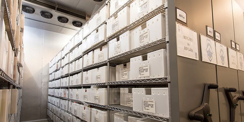 Police Department Evidence Room Storage Solutions