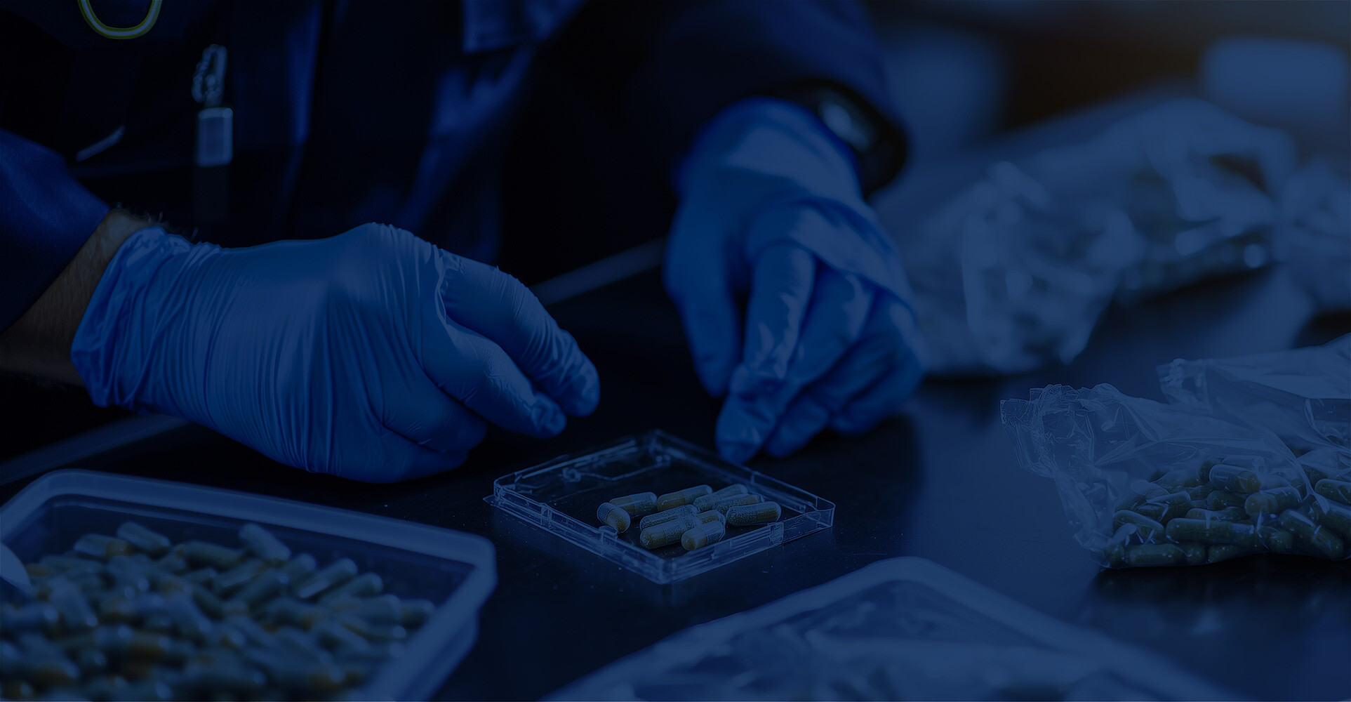 Police Drug Storage: Ensuring Security and Compliance
