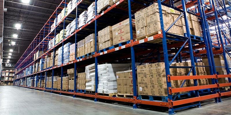 Comparing Different Types of Pallet Racking: Advantages and Differences