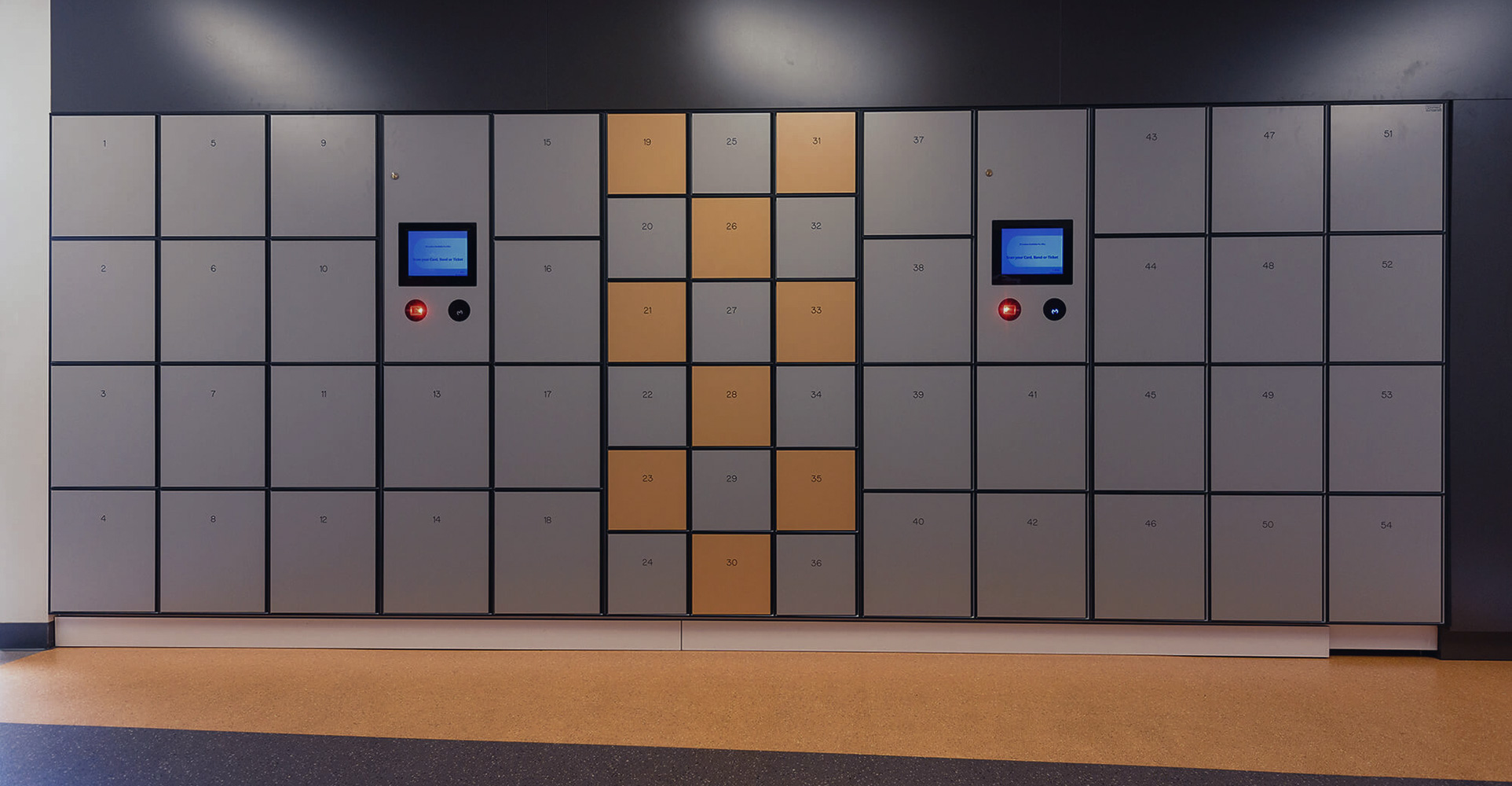 Retail Smart Lockers for the New Normal