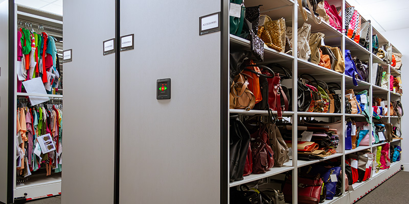 Motorized Shelves: The Technical Edge