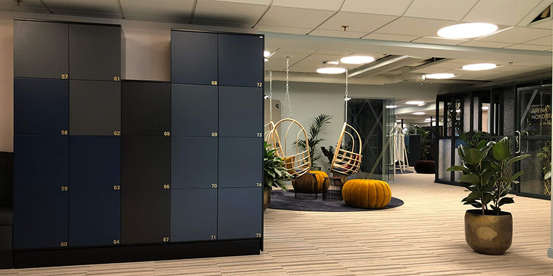 Retail Smart Lockers for the New Normal