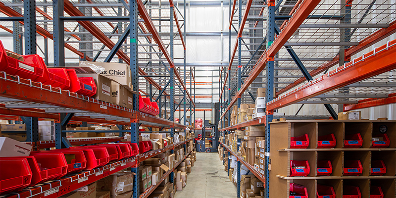 What's the Difference Between Roll-Form and Structural Racking?