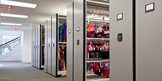 Six Signs Rolling Track Shelving is Right for You