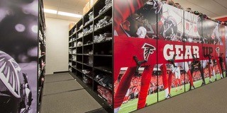 Six Signs Rolling Track Shelving is Right for You