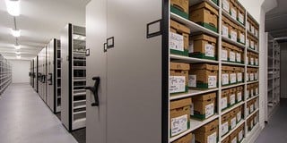 Six Signs Rolling Track Shelving is Right for You