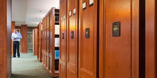 Six Signs Rolling Track Shelving is Right for You