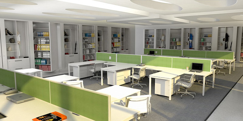 Unlocking Potential with Space-Saving Filing Cabinets