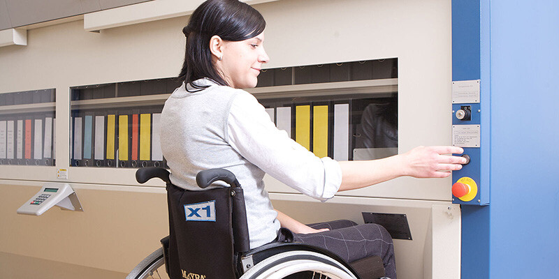 Designing ADA-Compliant Storage That Works for Everyone