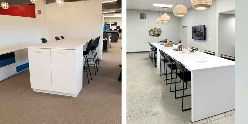 Small Break Room Ideas for Employees That Boost Performance