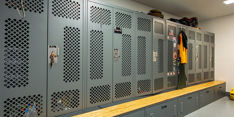 SCUBA Equipment Storage Ideas for Dive Schools and Teams