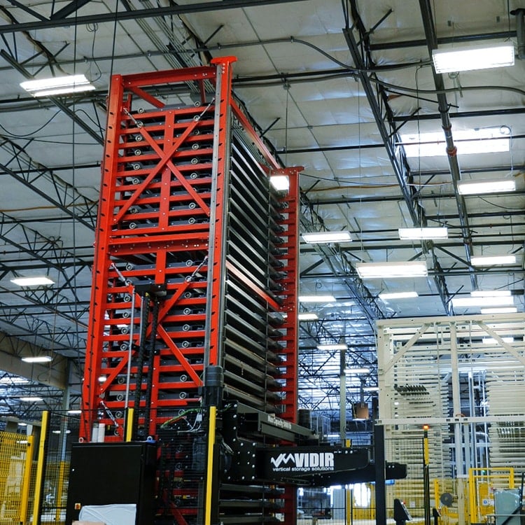 4 Difficulties in Industrial Storage Systems and How to Overcome Them