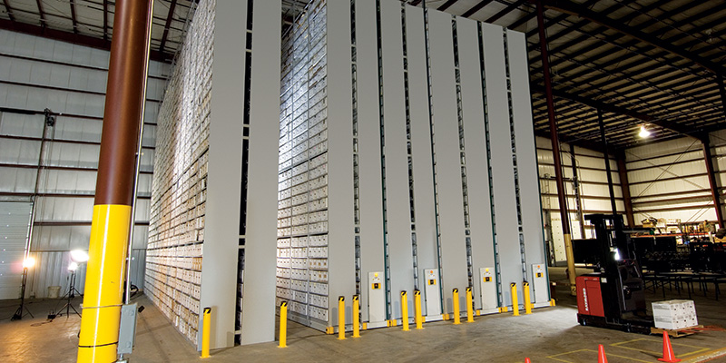 The Beginners Guide to Creating The Perfect Shelving Storage System