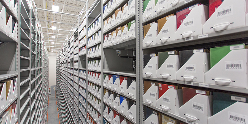 The Beginners Guide to Creating The Perfect Shelving Storage System