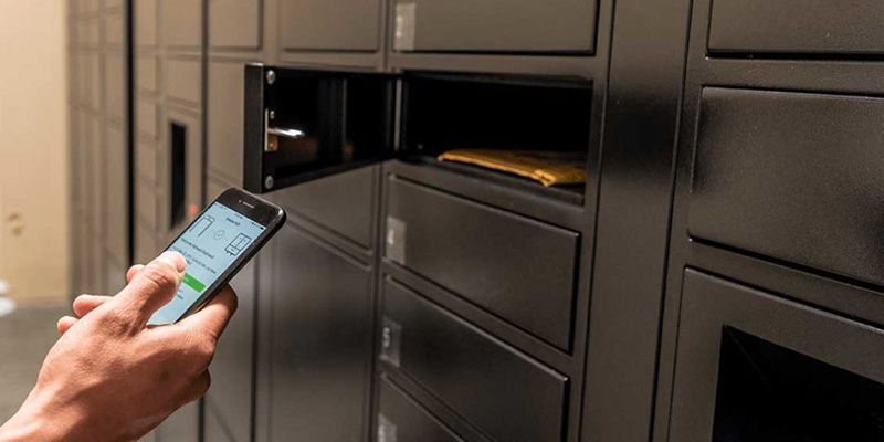 The Technology Behind Touch-less & Frictionless Storage