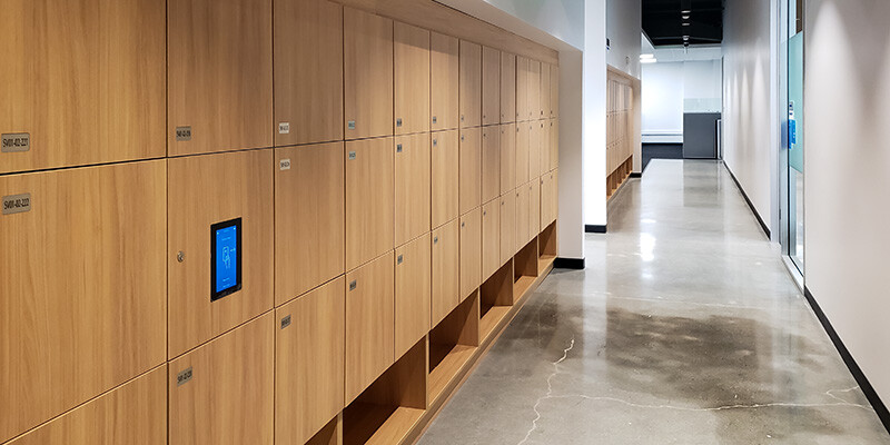 Smart Student Lockers: Enhancing Daily Life on Campus