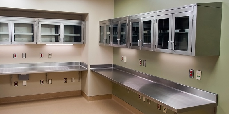 Medical Stainless Steel Cabinets: Enhancing Sterility and Durability in ...