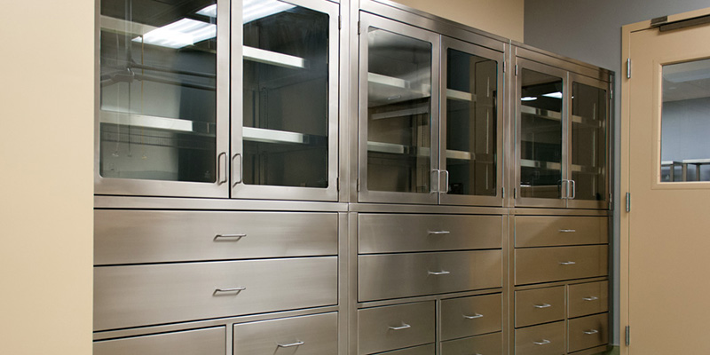Medical Stainless Steel Cabinets: Enhancing Sterility and Durability in ...