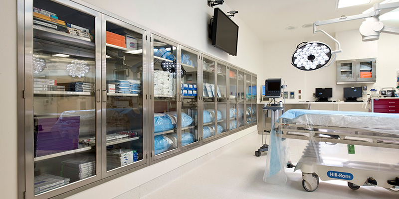 Medical Shelving That Makes You Better