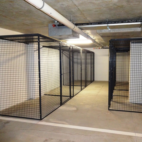 Making the Most of Storage for Multi-Family Development