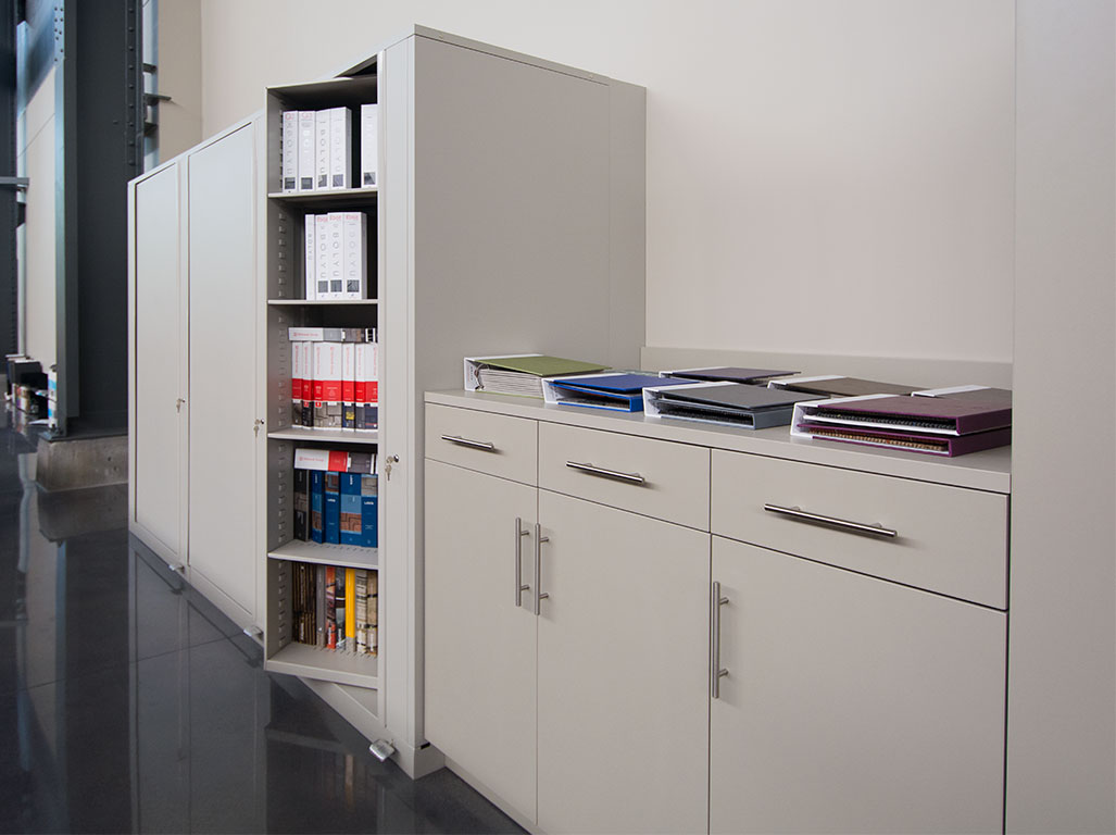 Invisible Storage Often Seen as Rousing Success