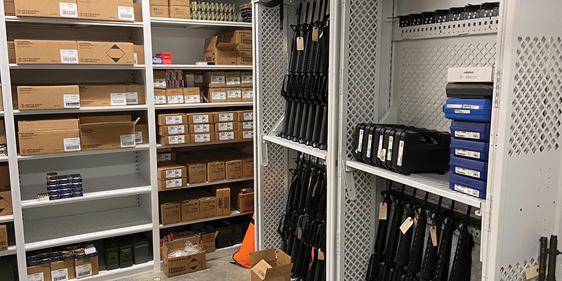 How Police Station Design Impacts Workflow, Wellness, and the Future