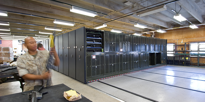 Military Armory Storage: The Silent Warrior in Operational Readiness