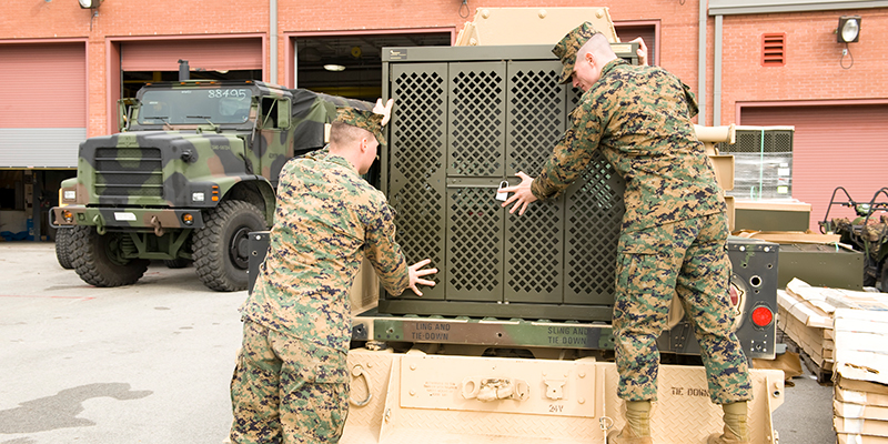 Military Armory Storage: The Silent Warrior in Operational Readiness