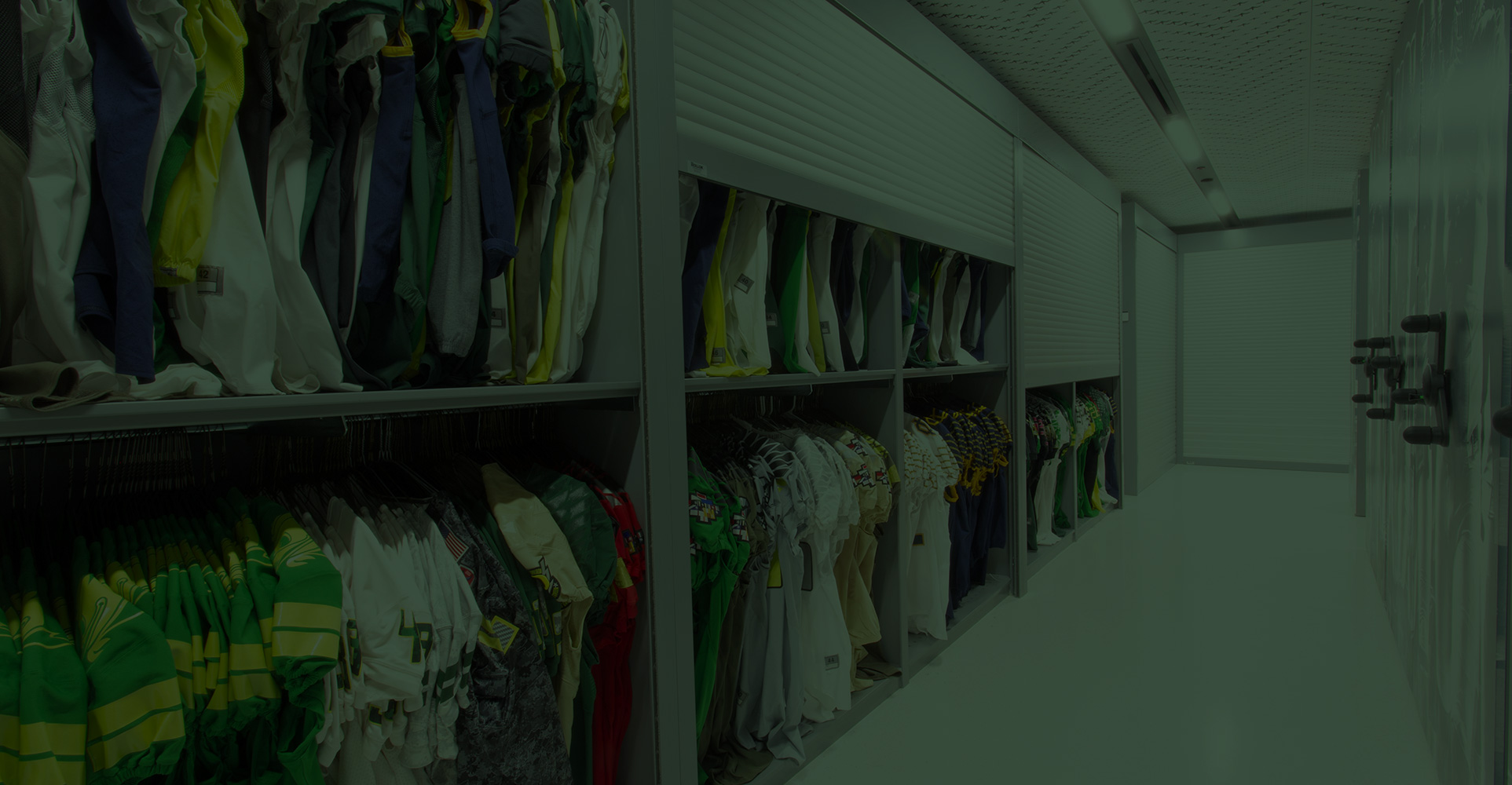 3 Uniform Storage Ideas for Athletic Facilities