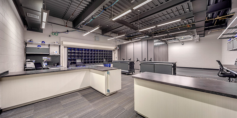 3 Uniform Storage Ideas for Athletic Facilities