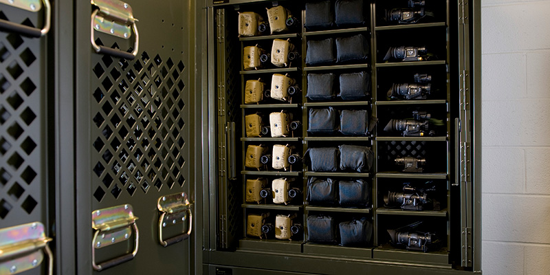 From Weapons Racks to Modular Shelving: The Best in Armory Storage