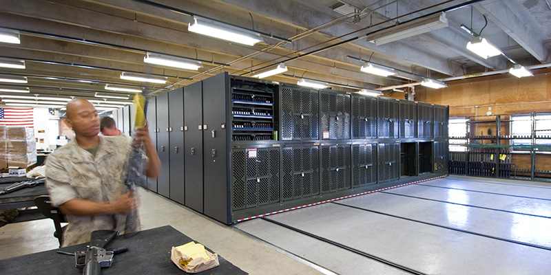 3 Highly Secure Weapons Cabinet Options Made to Protect and Serve