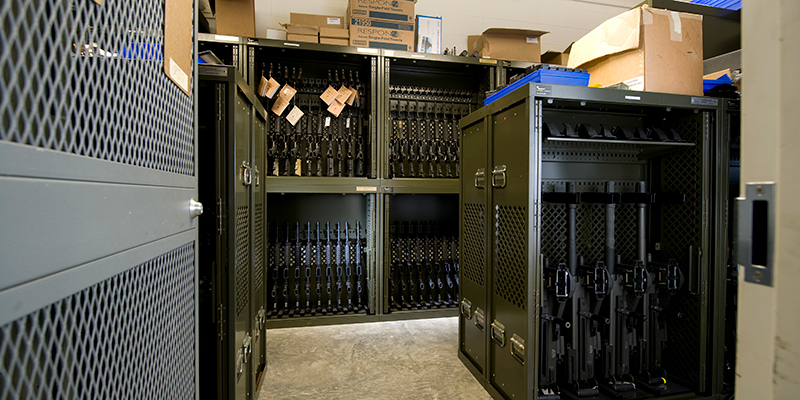 What to Look for in Military-Grade Weapons Storage Racks