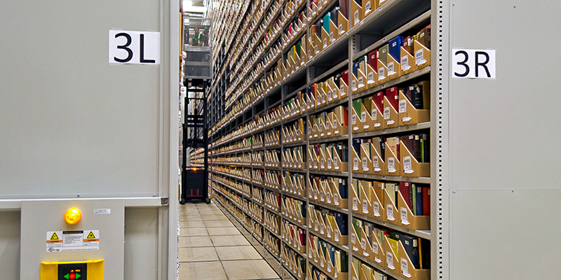 Sliding Shelving Across Industries: A Versatile Solution