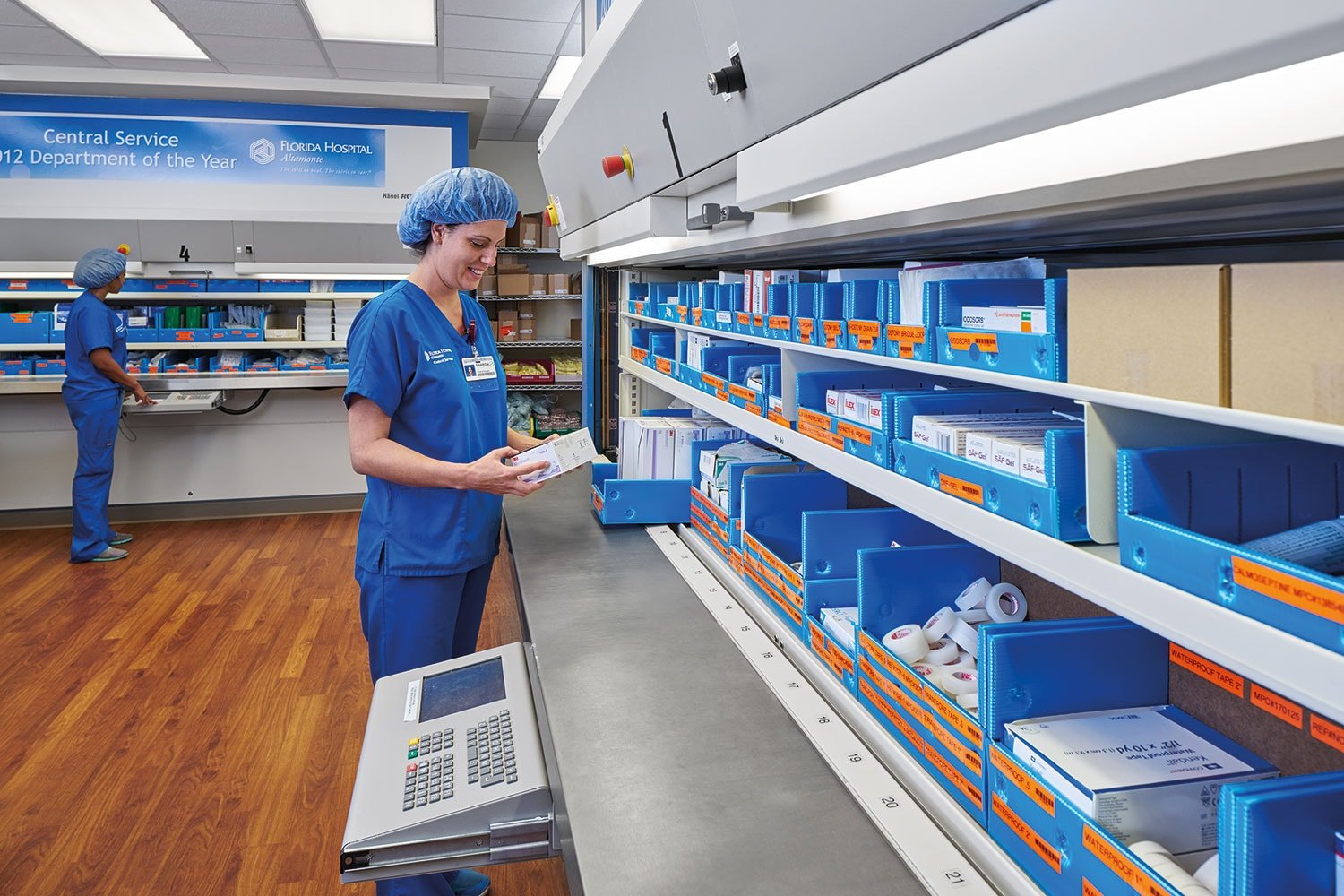 The Ultimate Guide to Hospital Storage Systems