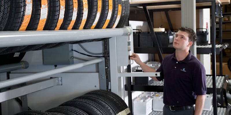 4 Benefits of Using Carousels in Warehouses