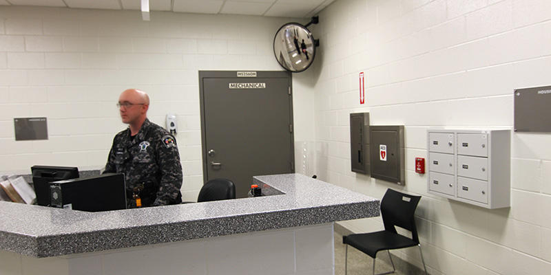 Securely Store Weapons with a Gun Storage Locker