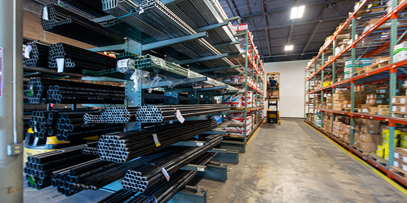 Warehouse Racking Layouts: A Practical Guide