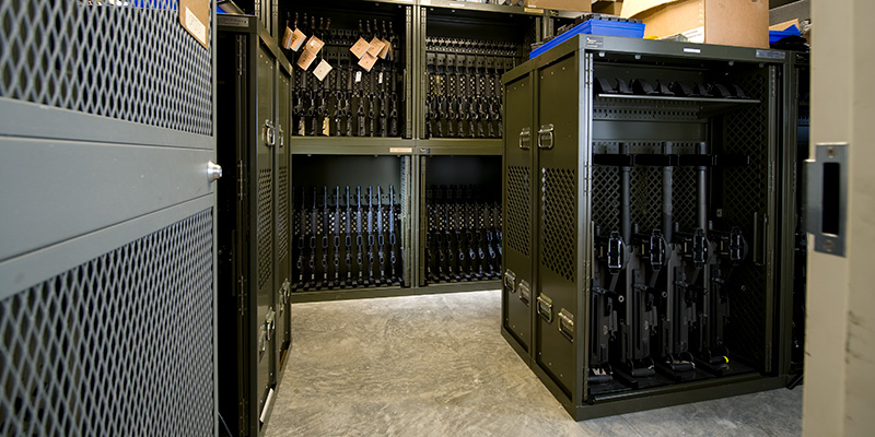 3 Highly Secure Weapons Cabinet Options Made to Protect and Serve