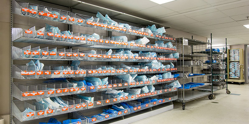 Maximizing Efficiency: Four Storage Solutions to Optimize Your Hospital ...