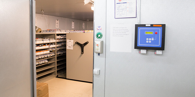 Baby, It’s Cold Inside — Cold Storage Racking Solutions