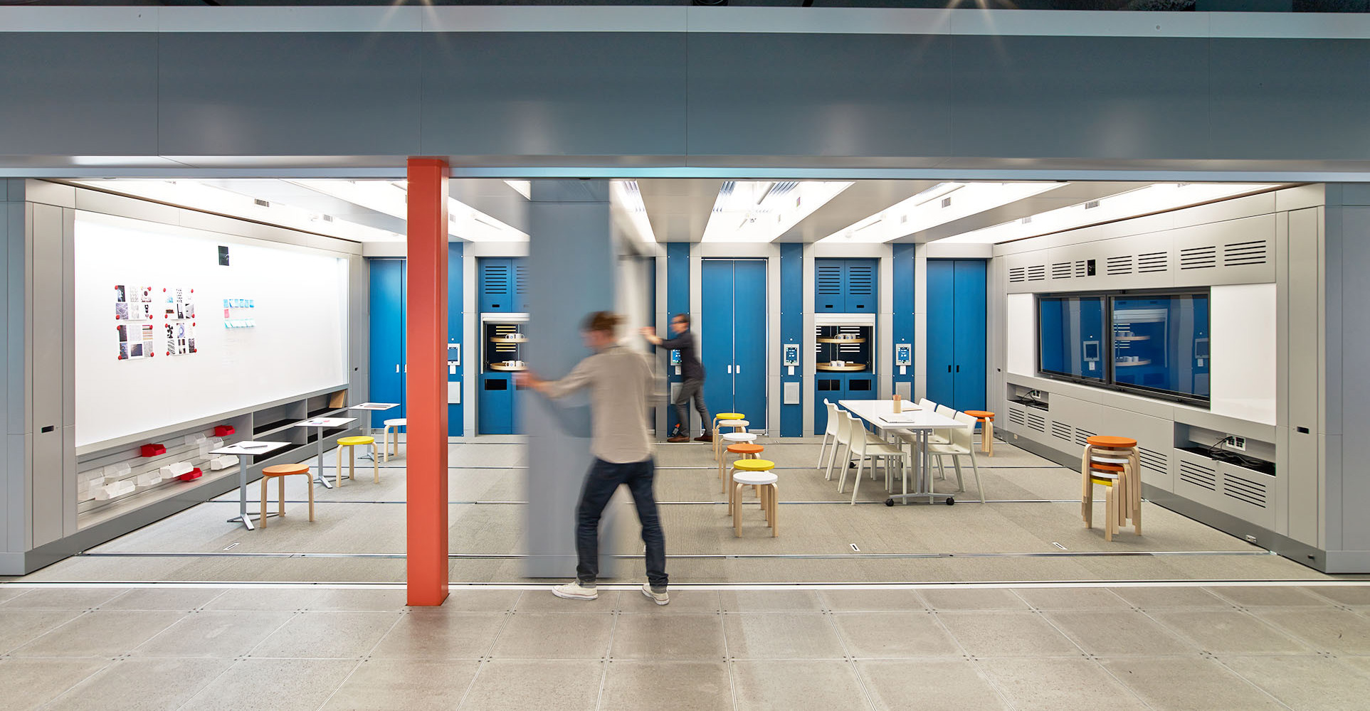 Creative Workplace Solutions for 2020 and Beyond